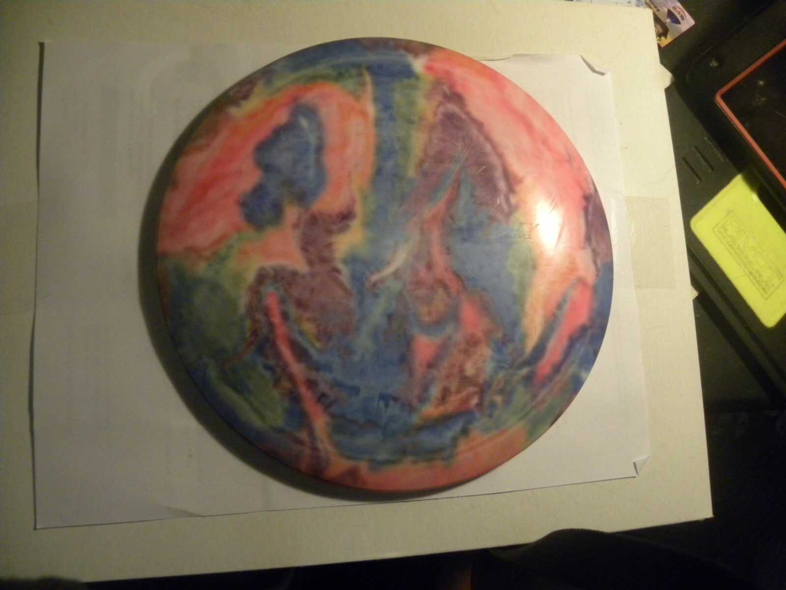 Legacy disc Icon Rival 175 gram golf disc dyed | eBay