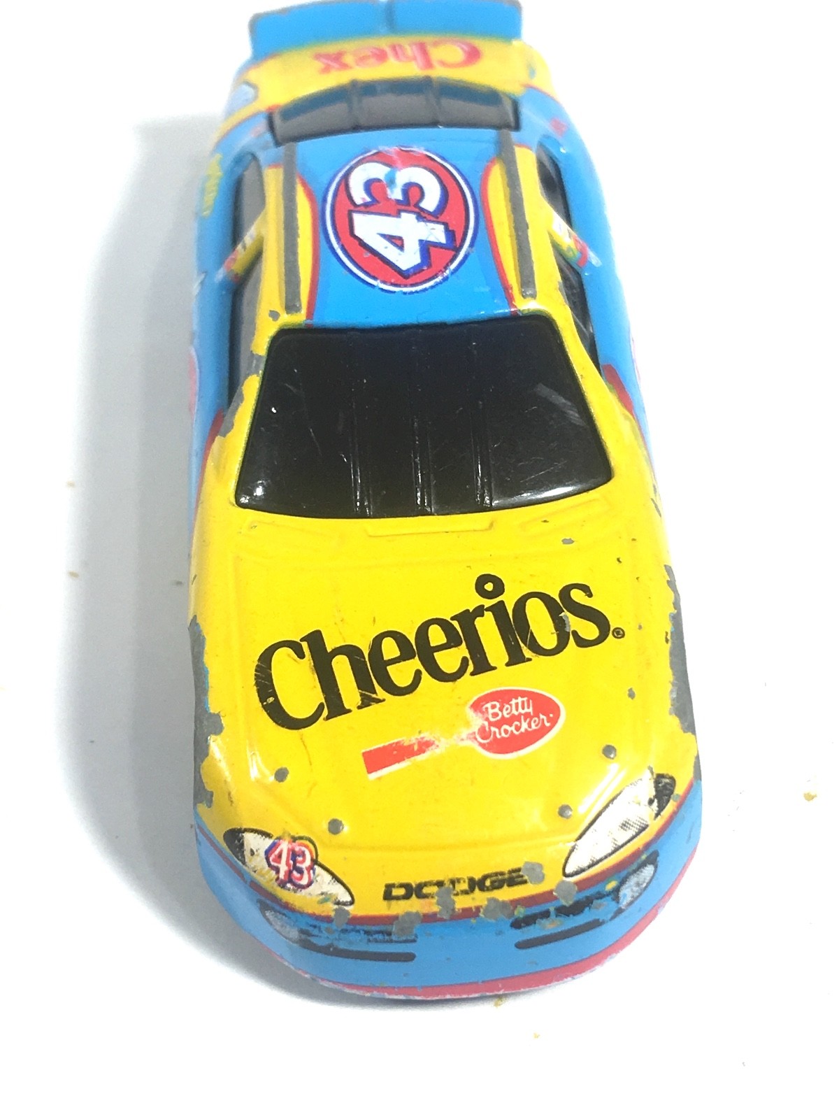 Dodge RT 43 John Andretti Nascar Race Car Cheerios Chex Pillsbury ...
