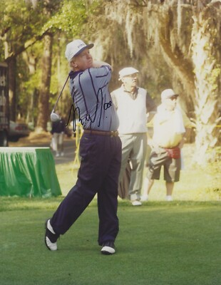 Billy Mayfair Autographed Signed Golf 8x10 Photo - PGA US Open Masters ...