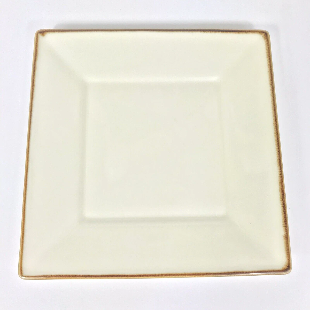 Pottery Barn Square Dishes
