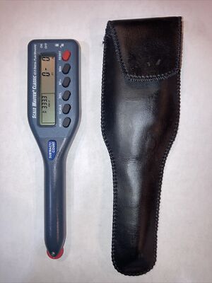 Calculated Industries Scale Master Classic Digital Plan Measure Model ...