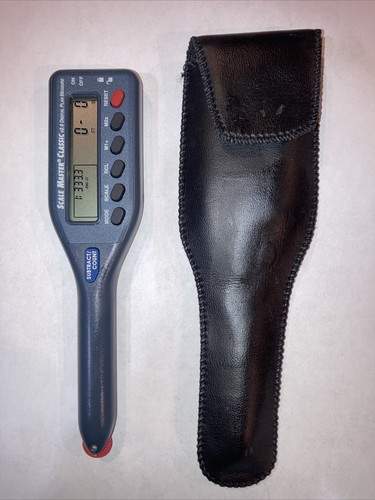 Calculated Industries Scale Master Classic Digital Plan Measure Model ...