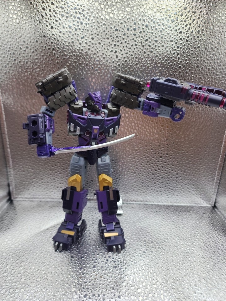 Sword katana for Legacy Tarn Upgrade Kit | eBay