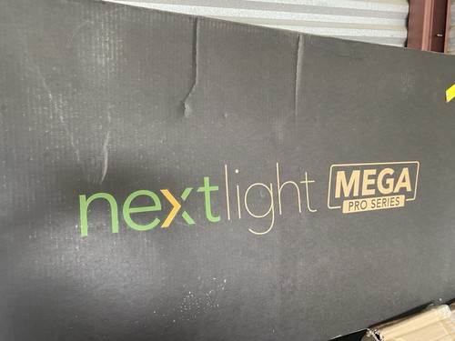 NextLight ull Spectrum LED Grow Light Mega 640w | eBay