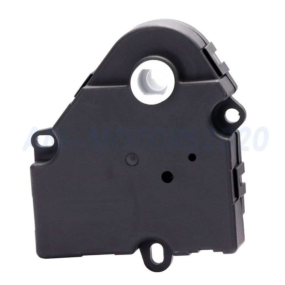2X For Chevrolet Silverado Cadillac HVAC Heater Blend Door Actuator ...