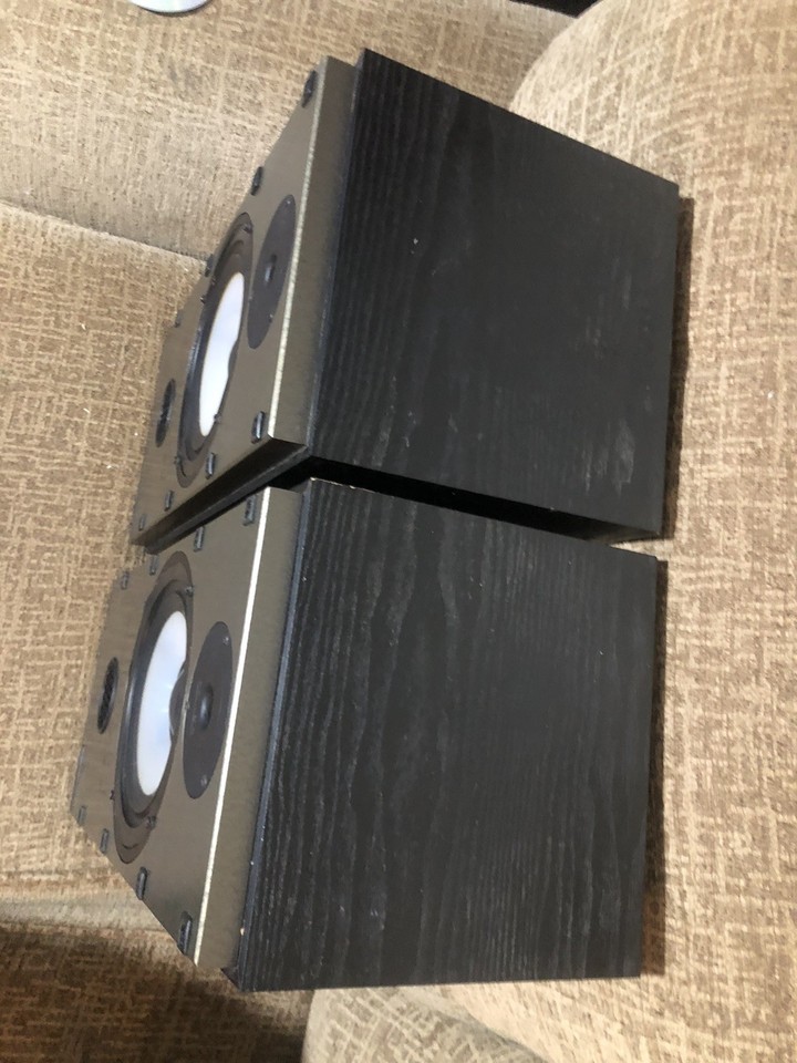 MISSION 737R RENAISSANCE SPEAKERS Audio Equipment | eBay UK