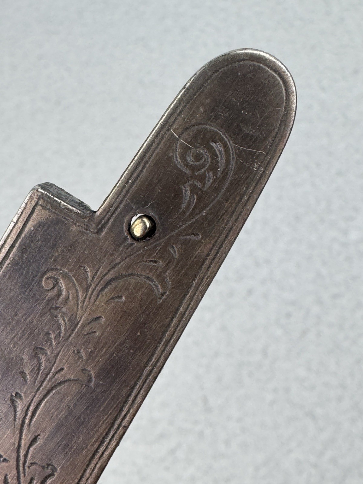 Russ Hamm Percussion Lock Plate And Hammer Dixie Hawken Blackpowder | eBay