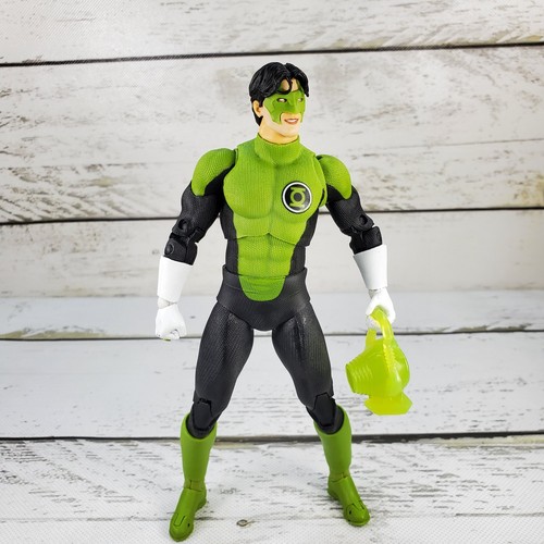 McFarlane DC Multiverse Green Lantern Kyle Rayner Blackest Night 2022 7 ...