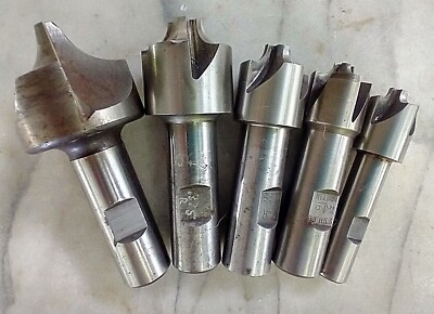 Lathe - Radius Cutters