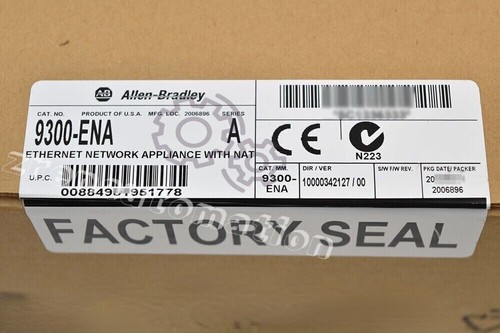 9300-ENA /A AB Network Address Translation Device 9300-ENA Expedited ...