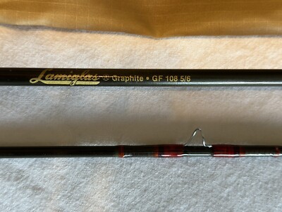 Rods - Vintage Lamiglas