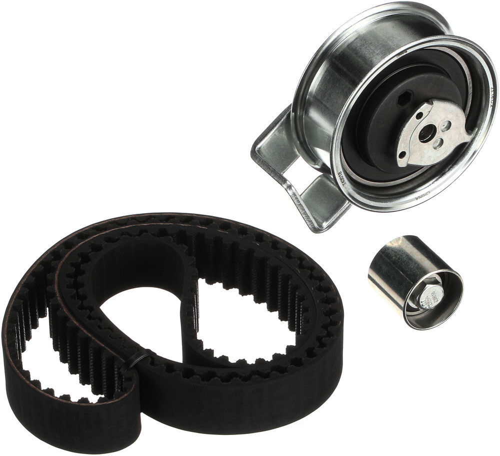 Engine Timing Belt Component Kit-PowerGrip Premium OE Timing Belt ...
