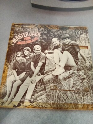 Four Jacks and a Jill 1968 LP 12"Vinyl Master Jack RCA LSP-4019 | eBay