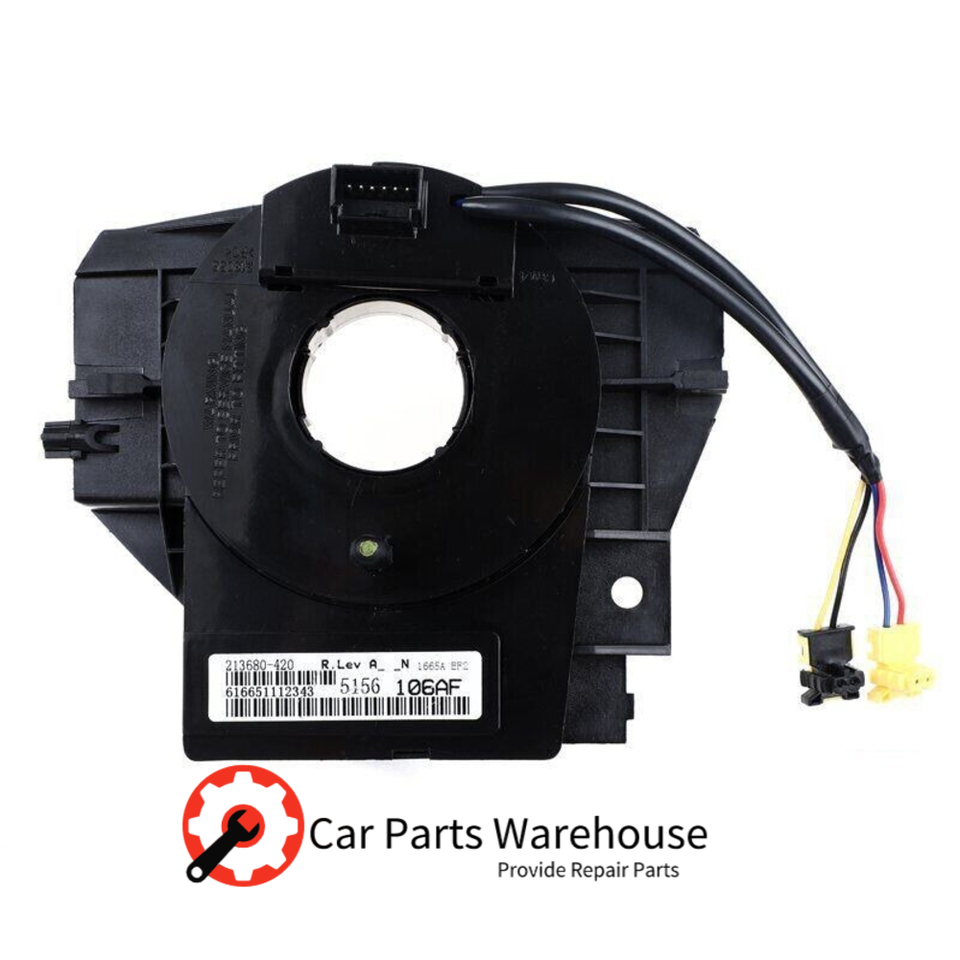 Mopar Steering Wheel Clock spring for Chrysler Dodge Jeep 5156106AF ...