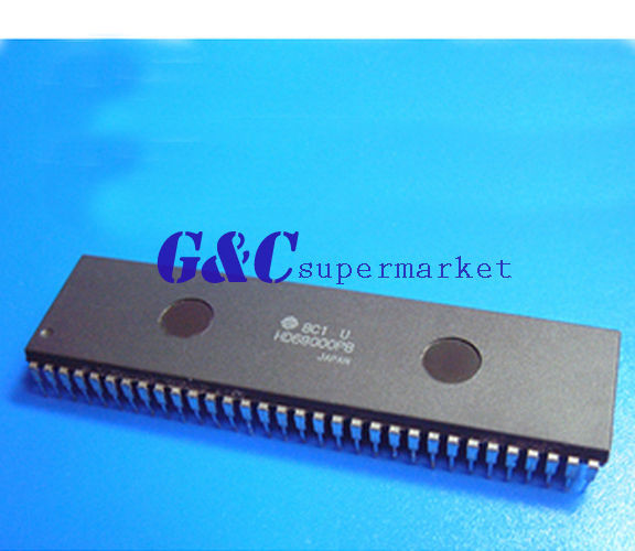 IC HD68000P8 HD68000P10 DIP-64 HITACHI NEW | eBay