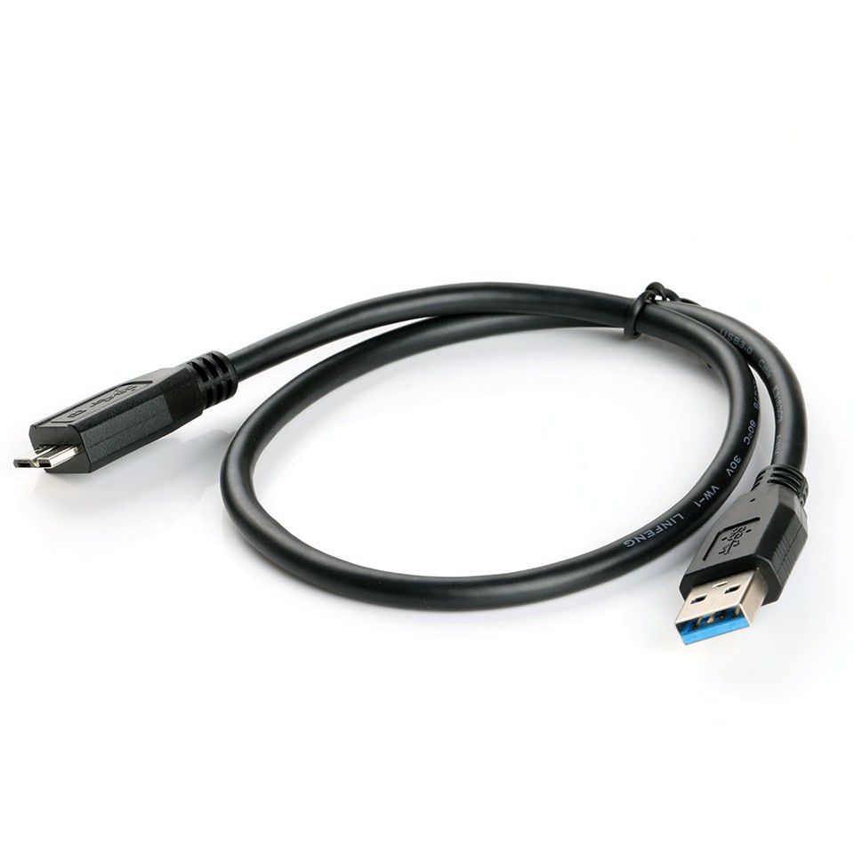 USB Cable for Seagate Backup Plus Desktop Drive 2TB 3TB 4TB 5TB 6TB 8TB ...