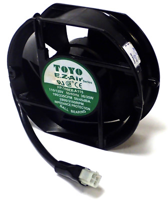 Fans - Toyo Fan