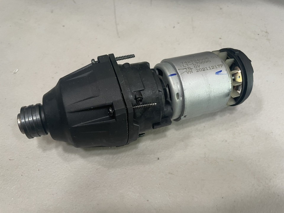Ryobi ONE+ 18V 1/4" Impact Driver Head Clutch Motor Assembly P235 ...