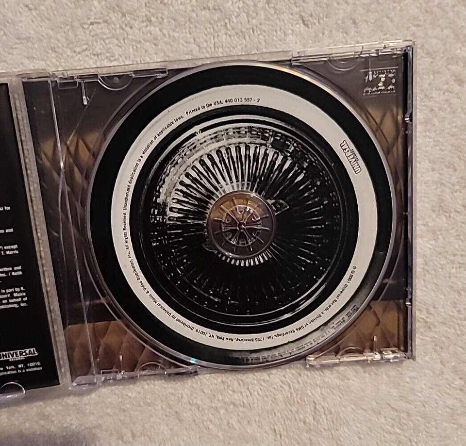 DIRTY - The Pimp & Da' Gangsta - CD - Explicit Lyrics Extra Tracks ...