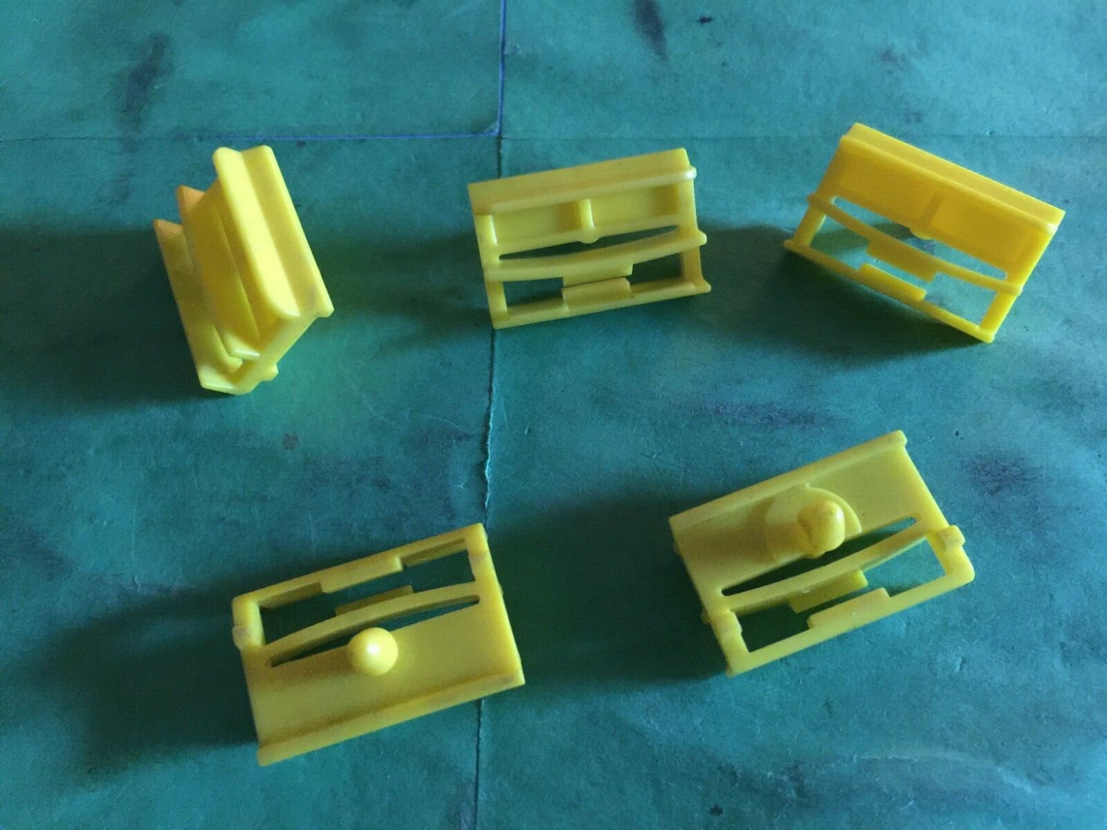 5 X 2005-10 BMW 3 SERIES ROCKER CLIPS 51777166869 | eBay