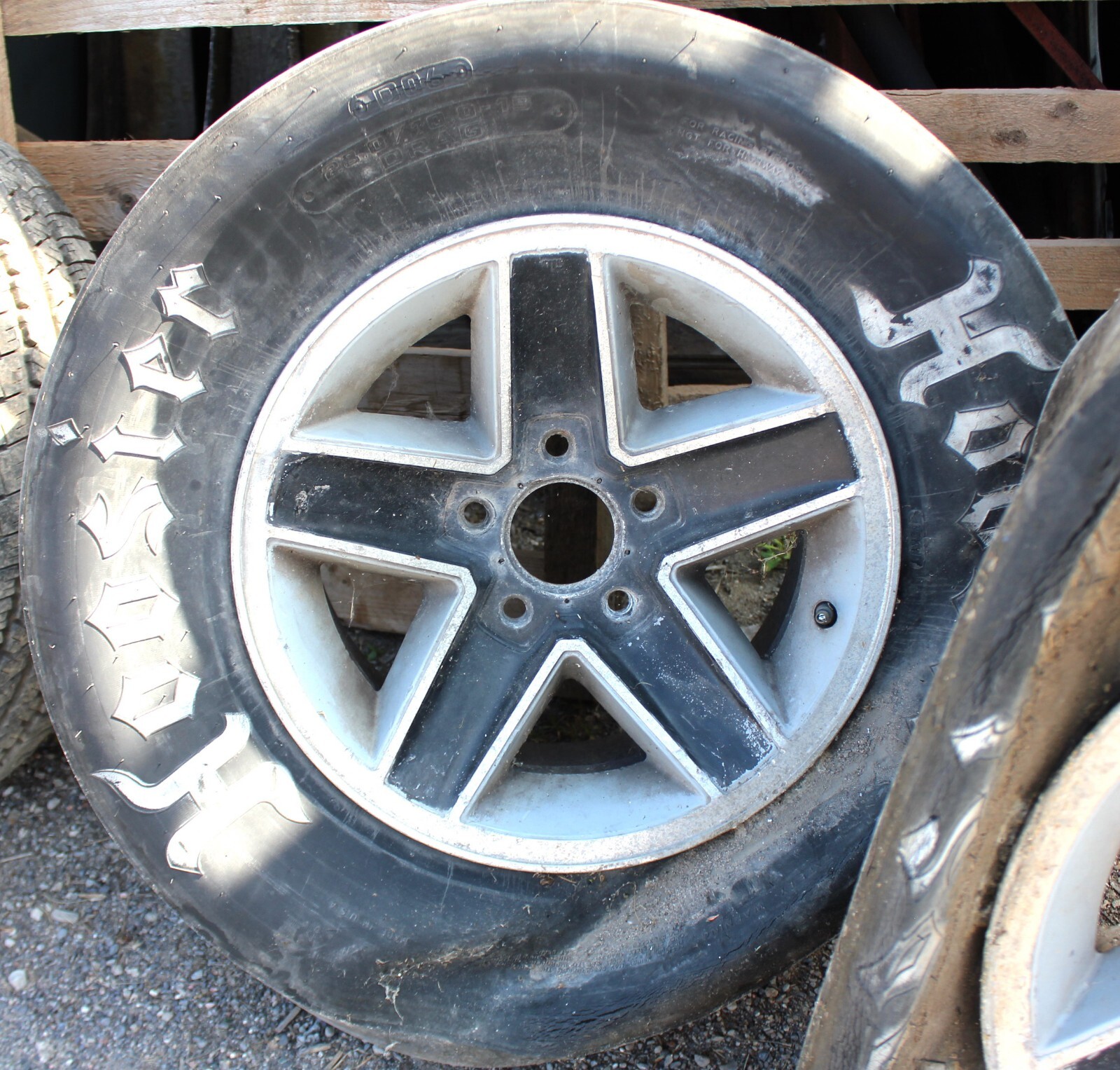 1982-1992 Chevrolet Camaro Z28 wheels set 4pc. | eBay