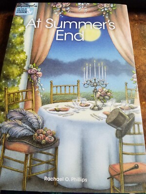 At Summer's End by Rachael Phillips (Hardcover) | eBay