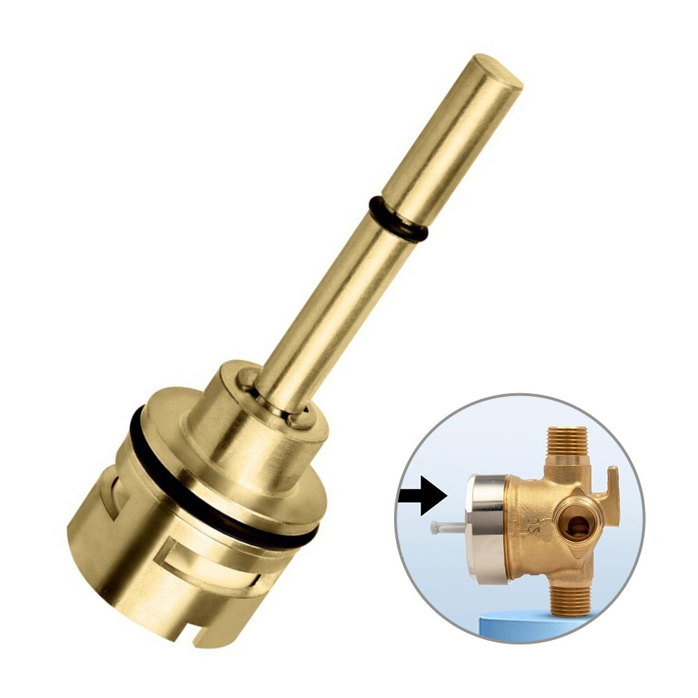 Delta Shower Diverter Valve 6 Setting Diverter Cartridge 6 Way Shower ...