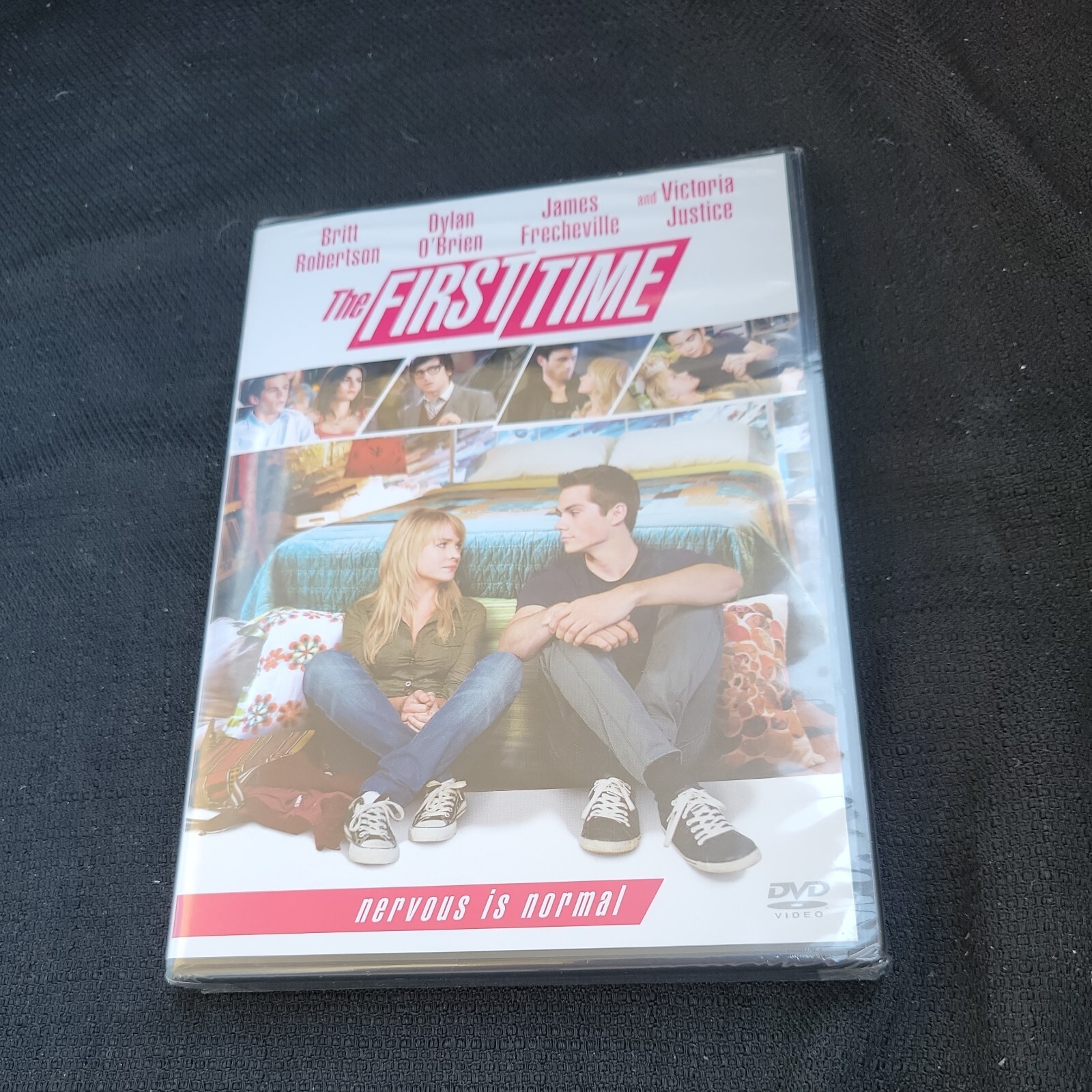 The First Time (DVD, 2012) for sale online | eBay