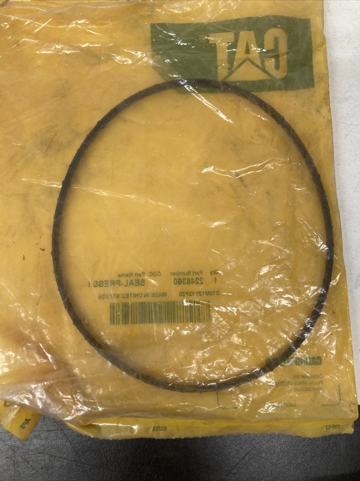 CATERPILLAR SEAL-PRESS 2246360 NEW | eBay