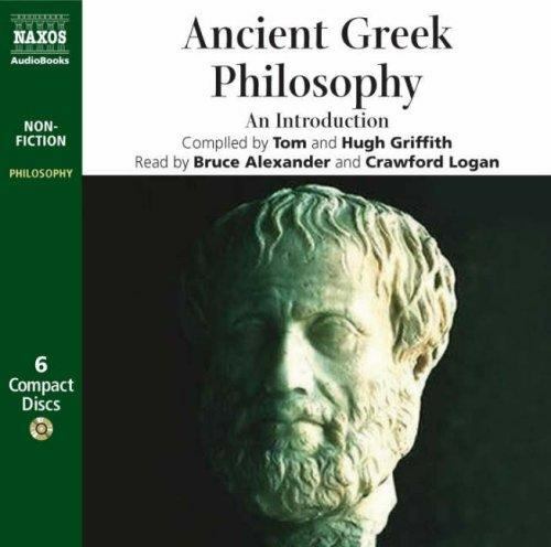 Ancient Greek Philosophy : An Introduction by Hugh Griffith and Tom ...