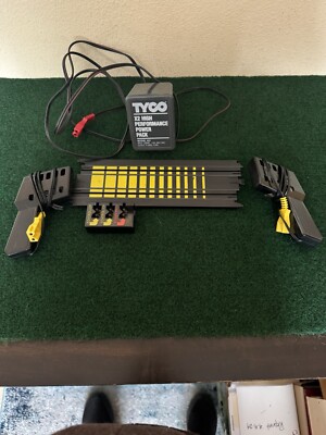 Tyco X2 High Performance Power Pack, Terminal Track, Controllers | eBay