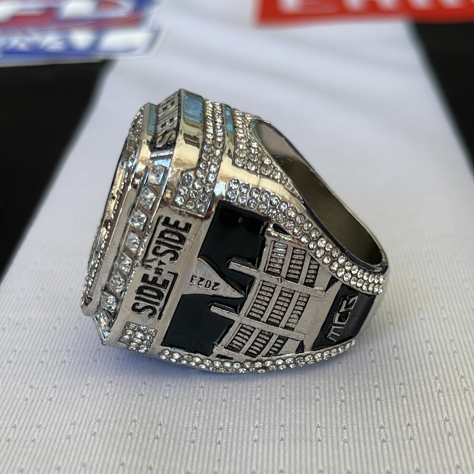 2023 Collingwood Magpies Premiership Ring - LIMITED EDITION /50 | eBay ...