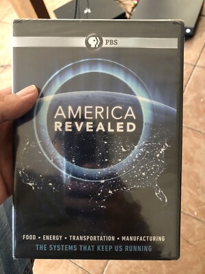 America Revealed ( PBS, Dvd) | eBay