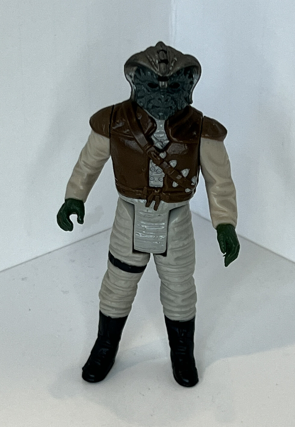 Vintage 1983 Star Wars ROTJ Klaatu Action Figure Kenner | eBay