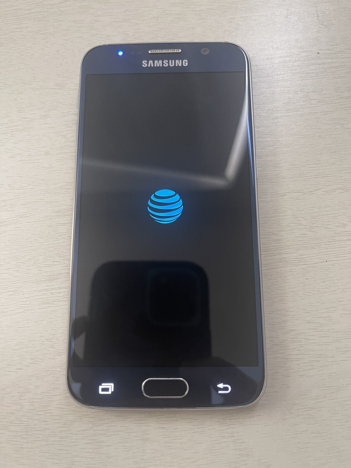 Samsung Galaxy S6 SM-G920 - 32 GB - Gold Platinum (Unlocked) Smartphone ...