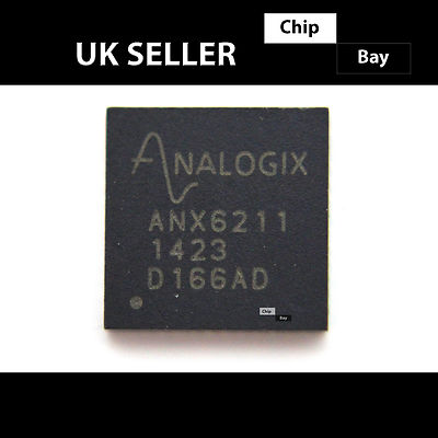 Analogix ANX6211 DisplayPort to VGA Converter IC Chip | eBay