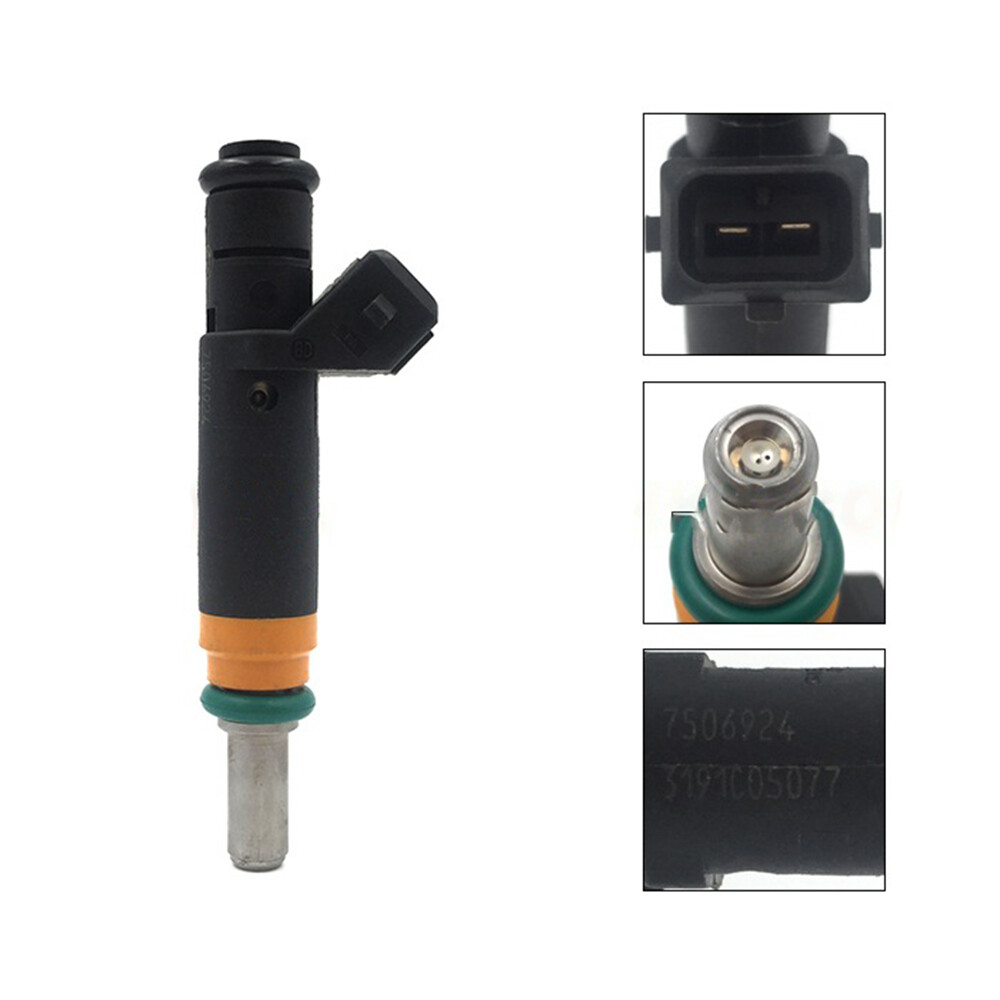 8Pcs Fuel Injector 7506924 13537506924 For BMW 745i 745Li 4.4L V8 | eBay