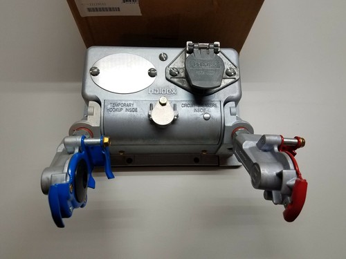 NEW HALDEX NOSEBOX ASSEMBLY PART NO. BE26103 | eBay