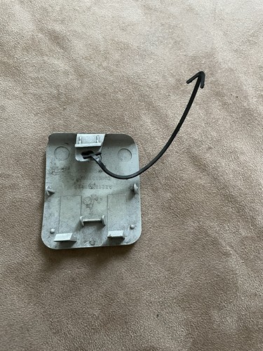 2007-2009 Mercedes W221 S-Class Front Bumper Tow Hook Cover OEM ...