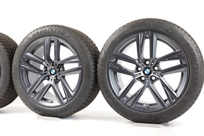 BMW 4er G26 i4 G26 Winterkompletträder Styling 853 245/45 18 Zoll ...