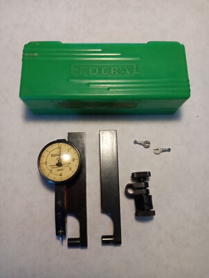 Indicators - Federal Test Indicator