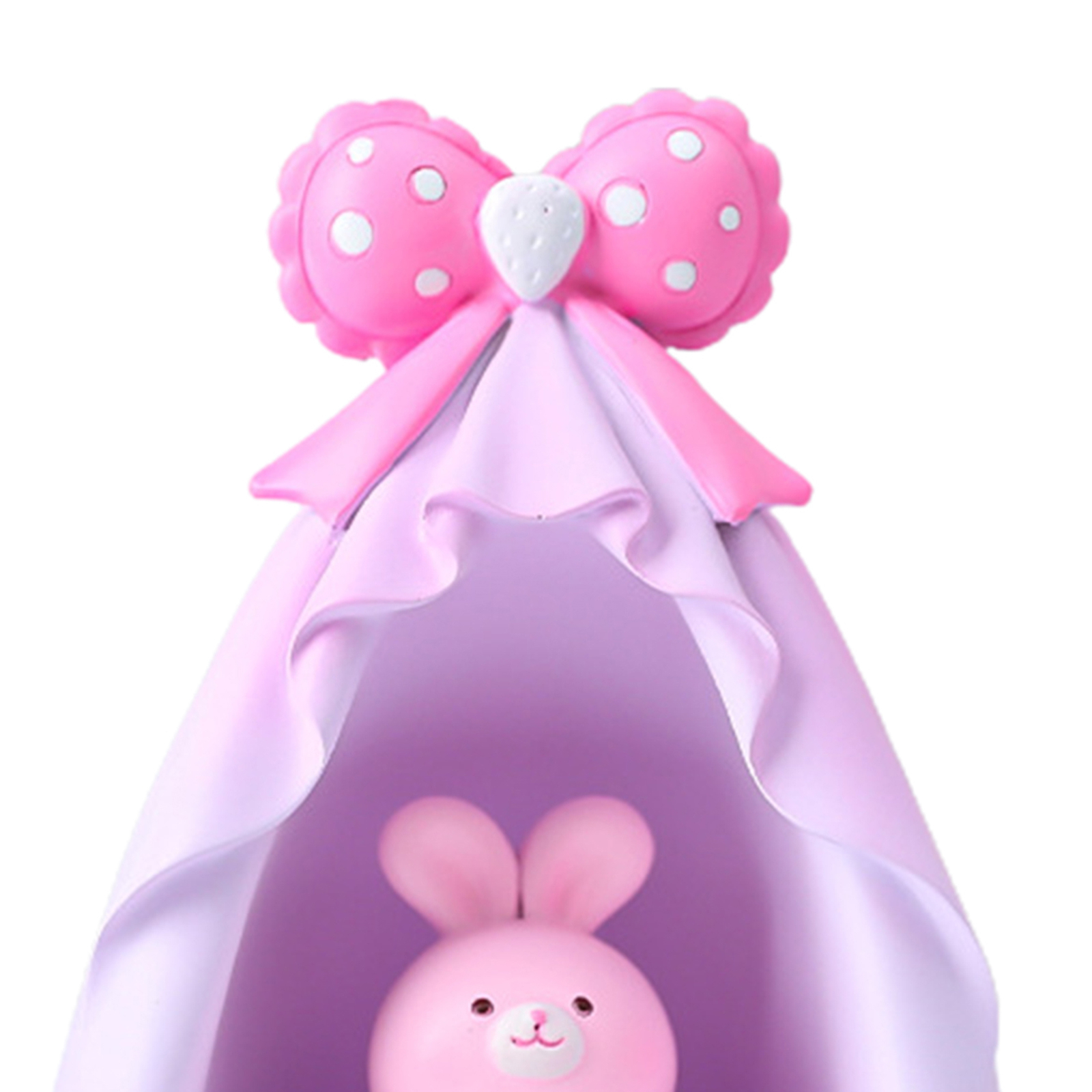 Led Desk Lamp Soft Lighting Create Atmosphere Cartoon Bunny Led Night ...