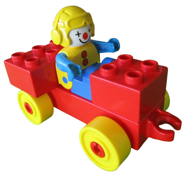 LEGO DUPLO: Clown Car (1559) for sale online | eBay
