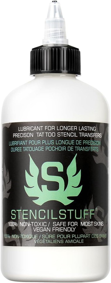 Stencil Stuff Tattoo Thermal Transfer Solution 4oz & 8oz | eBay