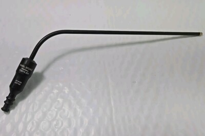 Karl Storz 10970 EN Mediastinoscopy Suction Cannula with Monopolar Post ...