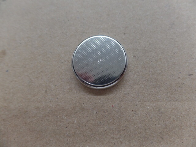 Genuine Mopar Transmitter Battery 68384435AA | eBay