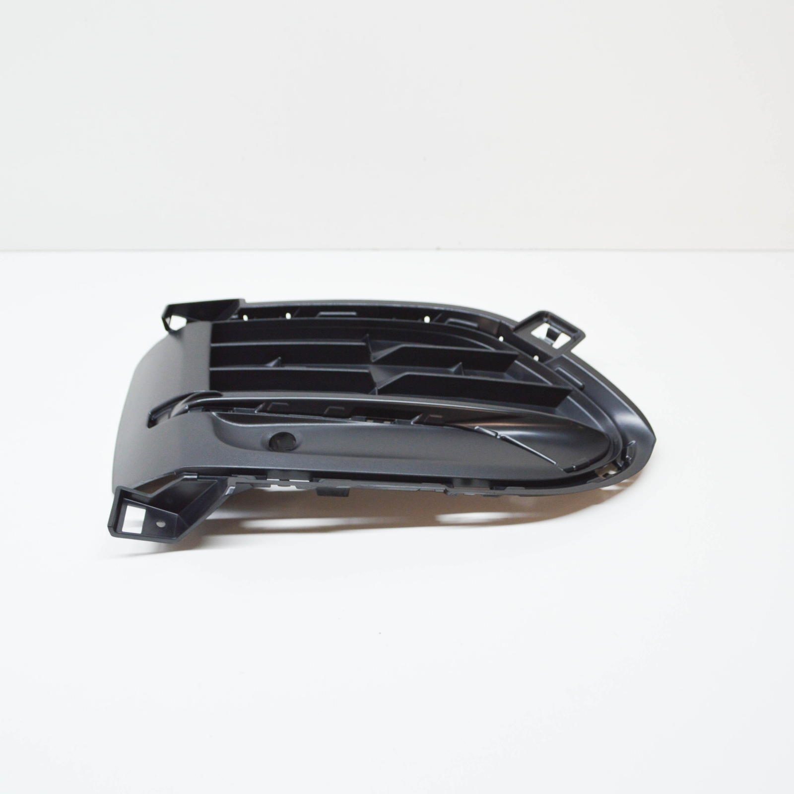 BMW X6 F16 Front Bumper Left Closed Grille 51117319777 7319777 2015 NEW ...