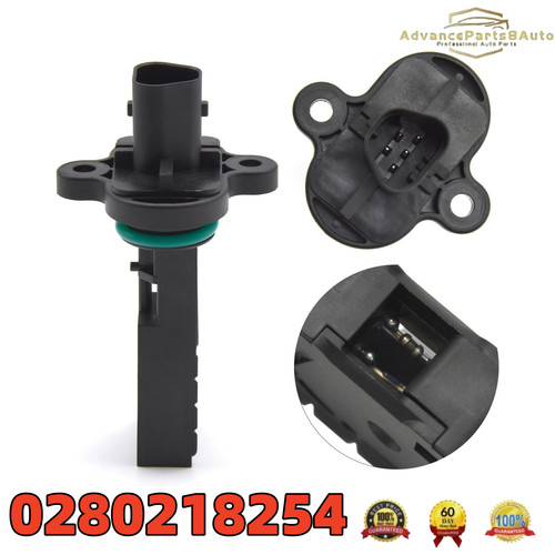 0280218254 MAF Mass Air Flow Sensor for Chevrolet Cruze Sonic Cadillac ...