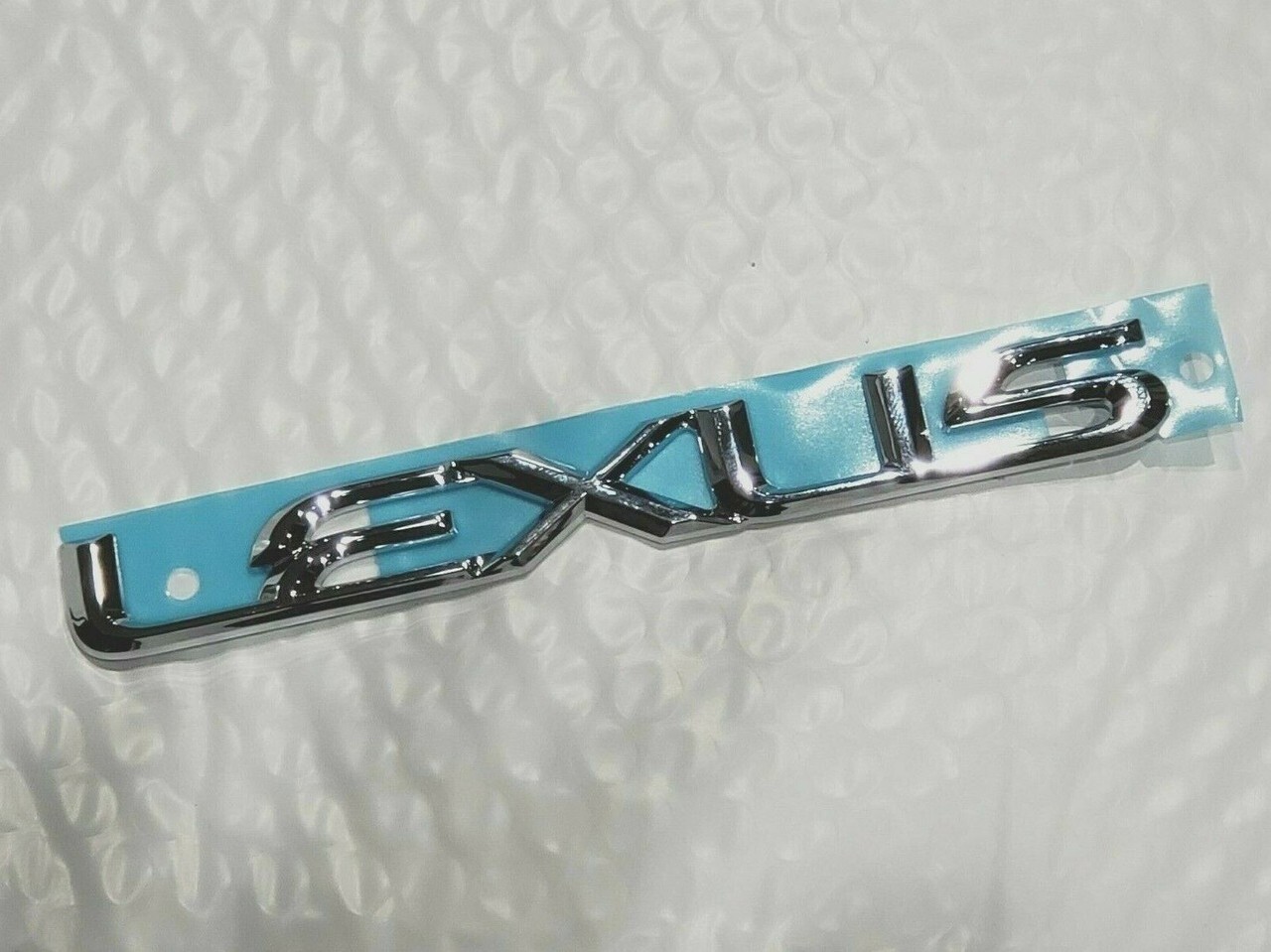 Genuine Lexus IS250 GSE30 Front, Rear, IS250, LEXUS Emblems Set of 4 | eBay