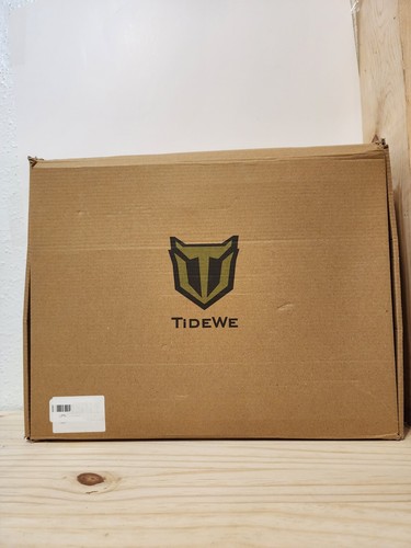 TIDEWE Bootfoot Chest Wader 2-Ply Nylon/PVC Waterproof Fishing ...